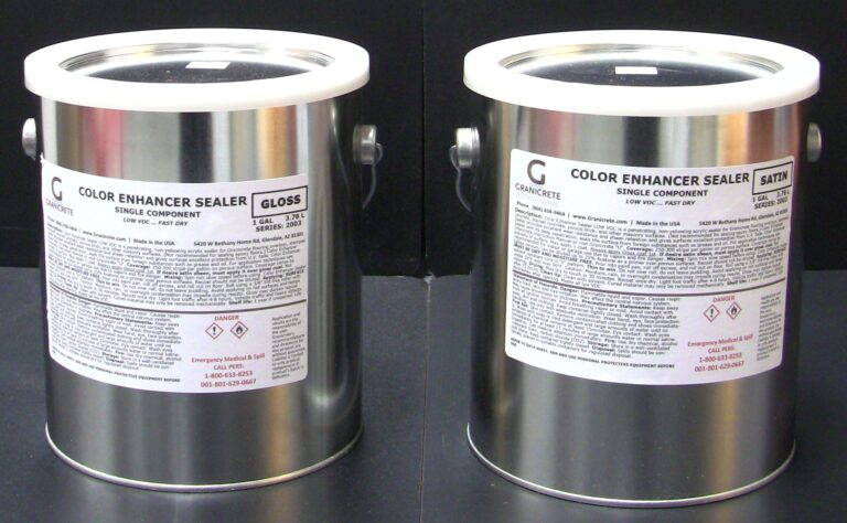 COLOR ENHANCER | Granicrete
